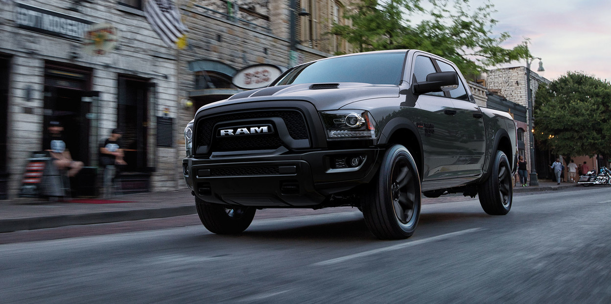 Experience The Redesigned 2025 Ram | Steinbach Dodge Chrysler Jeep Ram